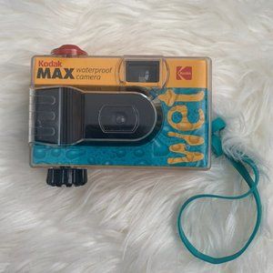 Kodak | Other | Kodak Max Waterproof 35mm Single Use Camera | Poshmark